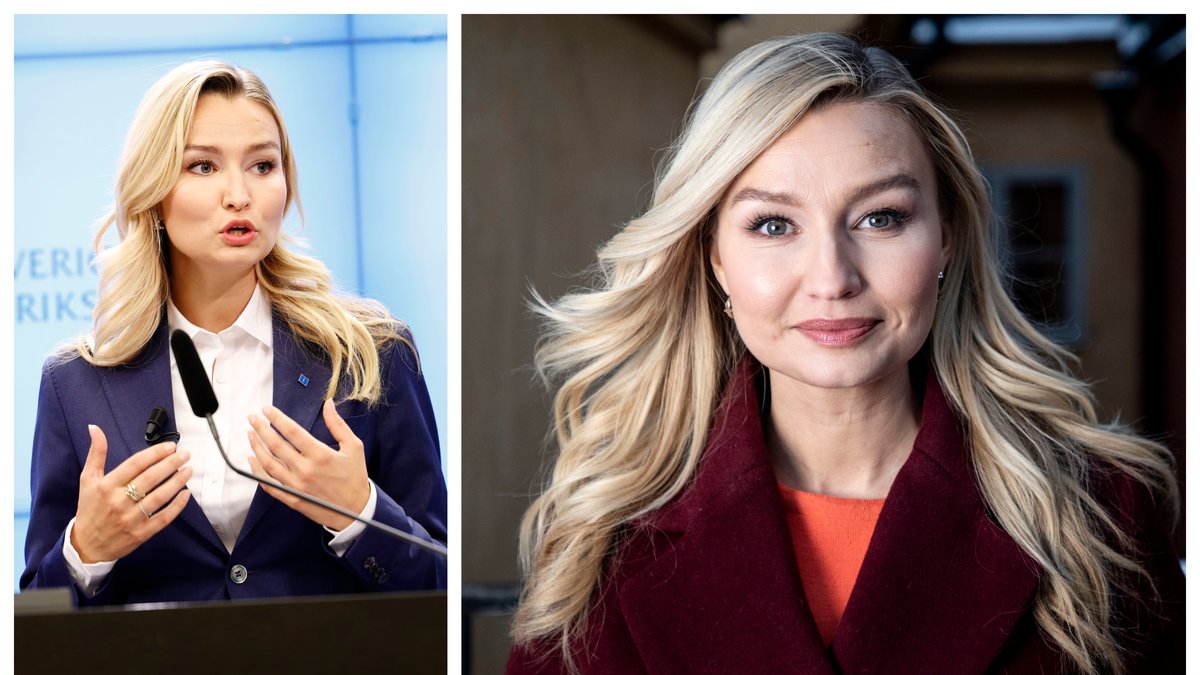 Allt om Ebba Busch: Längden, lönen, abortfrågan och Markoolio